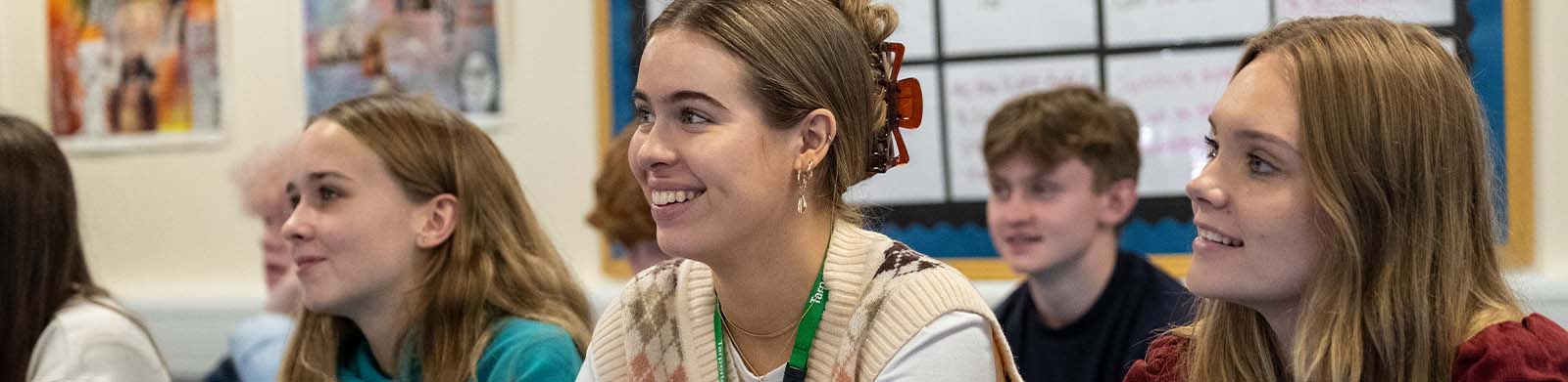 About TERM | Tarporley High School